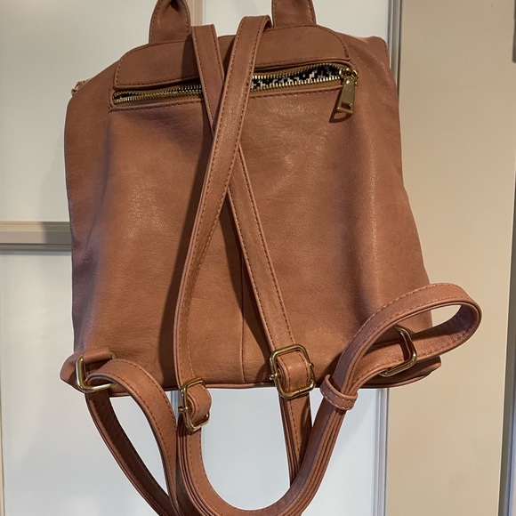 Miztique | Bags | Miztique Backpack Purse | Poshmark